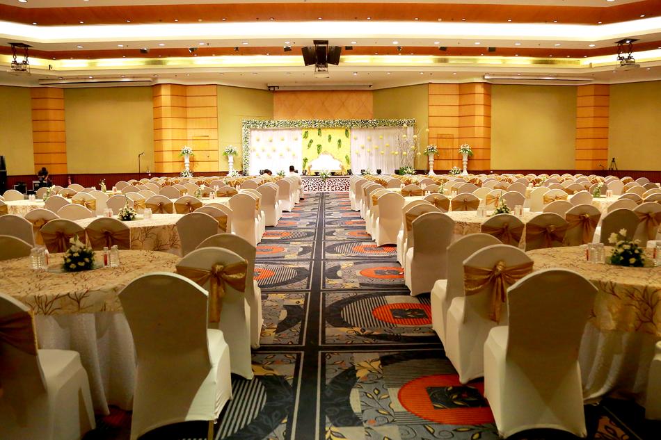 Hyderabad Marriott Hotel and Convention Centre Tank Bund, Hyderabad ...