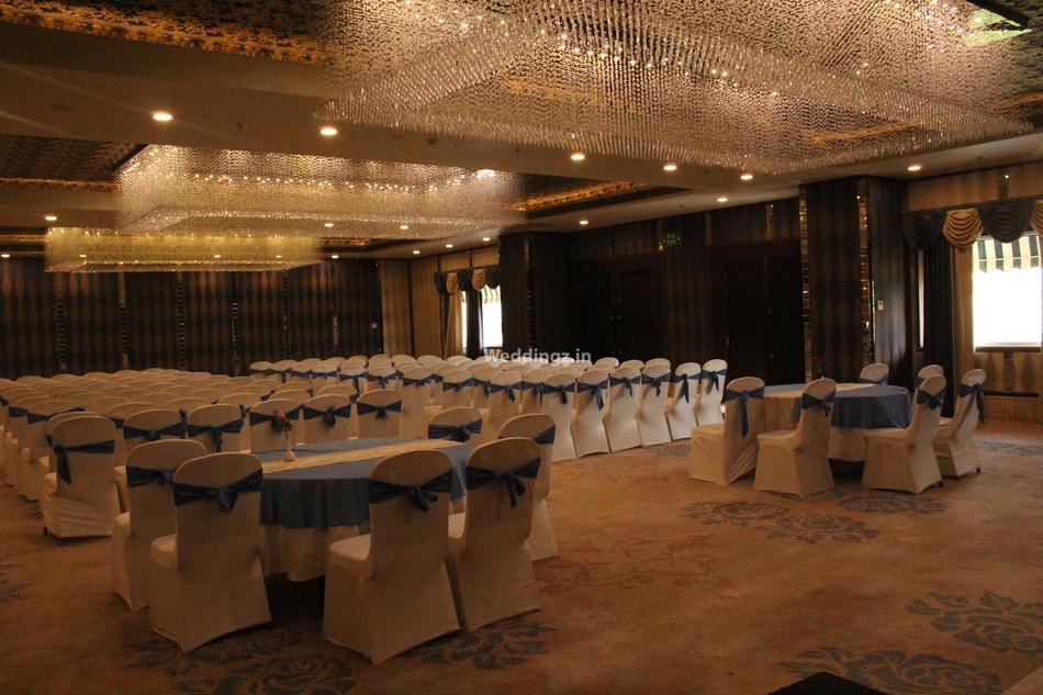 Hotel Grand Maple Sitapura, Jaipur | Banquet Hall | Wedding Lawn ...