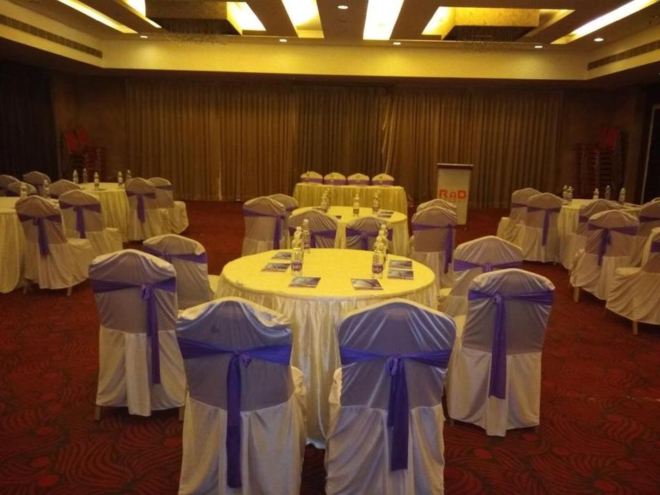 RnB Select Banjara Hills, Hyderabad | Banquet Hall | Wedding Hotel ...