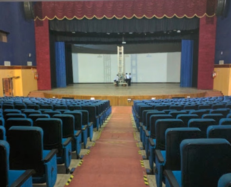 Dr. BR Ambedkar Bhavan Vasanth Nagar, Bangalore | Banquet Hall | Others ...