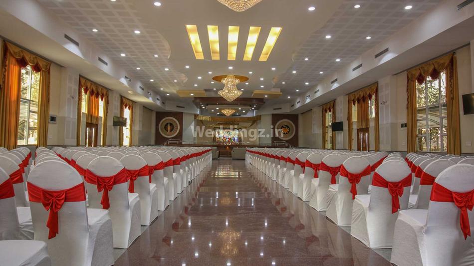 V K Convention Hall Yelahanka, Bangalore | Banquet Hall | WeddingZ.in