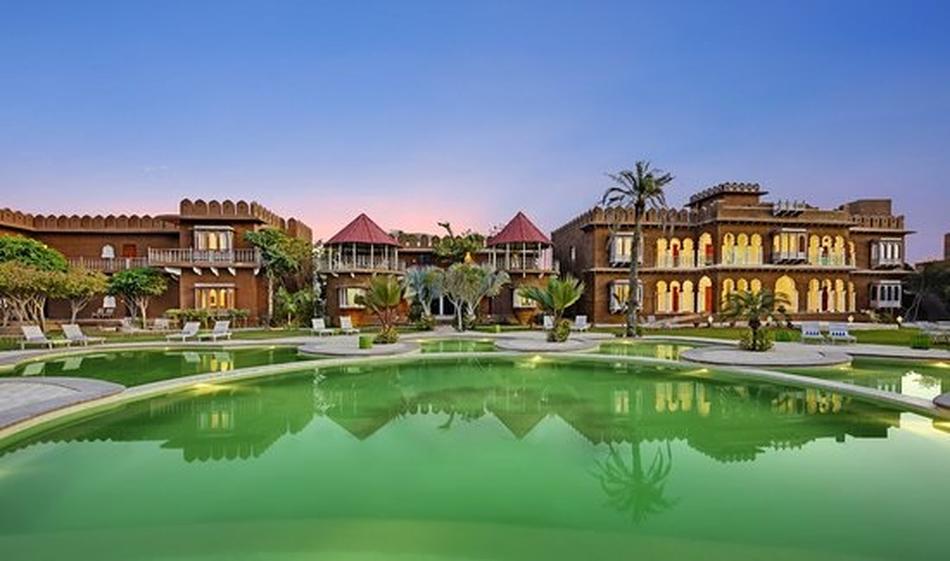 Regenta Resort Pushkar Fort Pushkar, Pushkar | Banquet Hall | Wedding ...