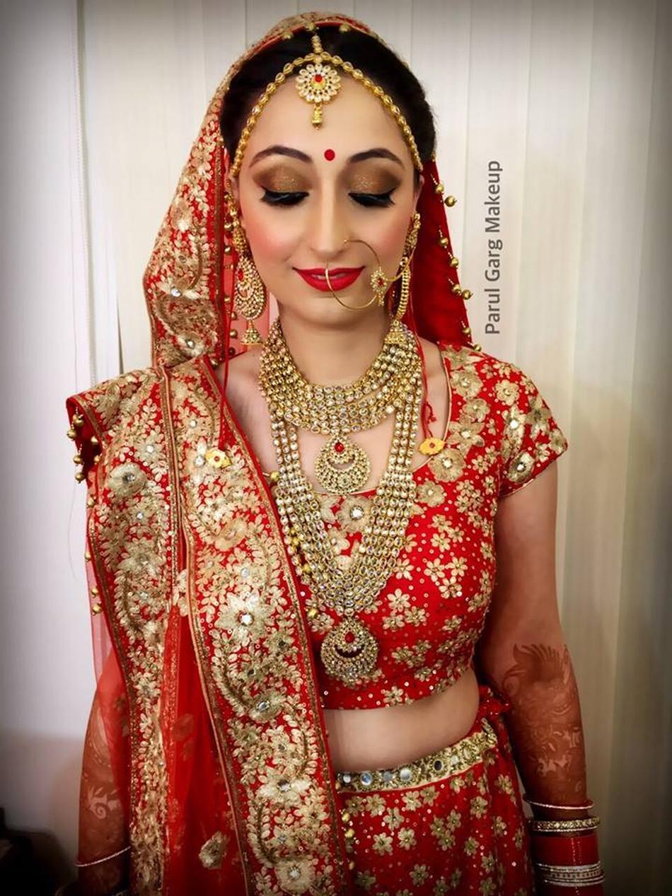 Parul Garg Makeup, Bridal Makeup Artist in Delhi | WeddingZ