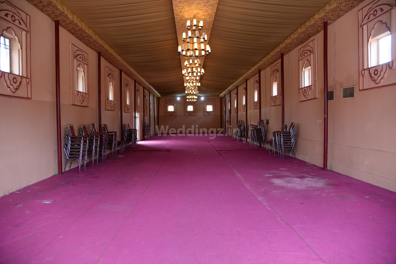 OYO 18814 Hotel Maya International Bani Park, Jaipur | Banquet Hall ...