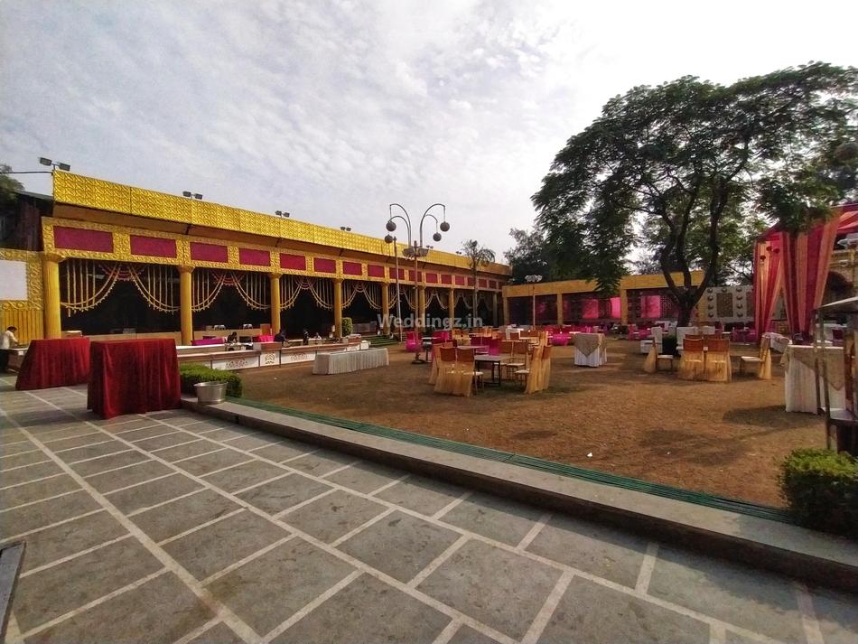 Rajwada Farm Najafgarh, Delhi | Banquet Hall | Wedding Lawn | WeddingZ.in