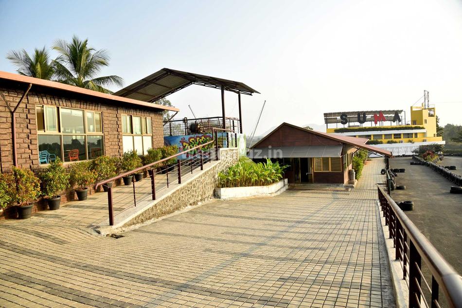 Suma Adventure Park And Resort Trimbak Road, Nashik | Banquet Hall ...