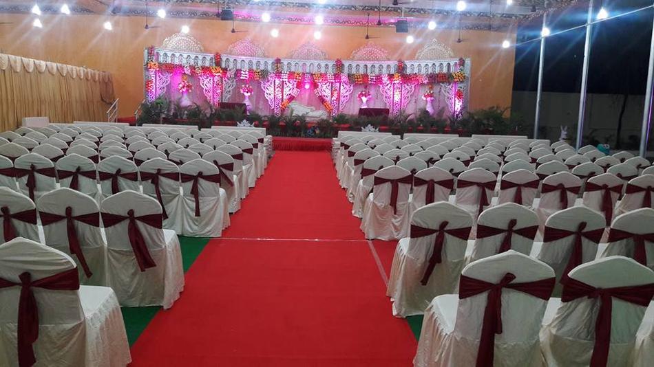 M.S Royal Function Hall Narsingi, Hyderabad | Banquet Hall | Wedding ...