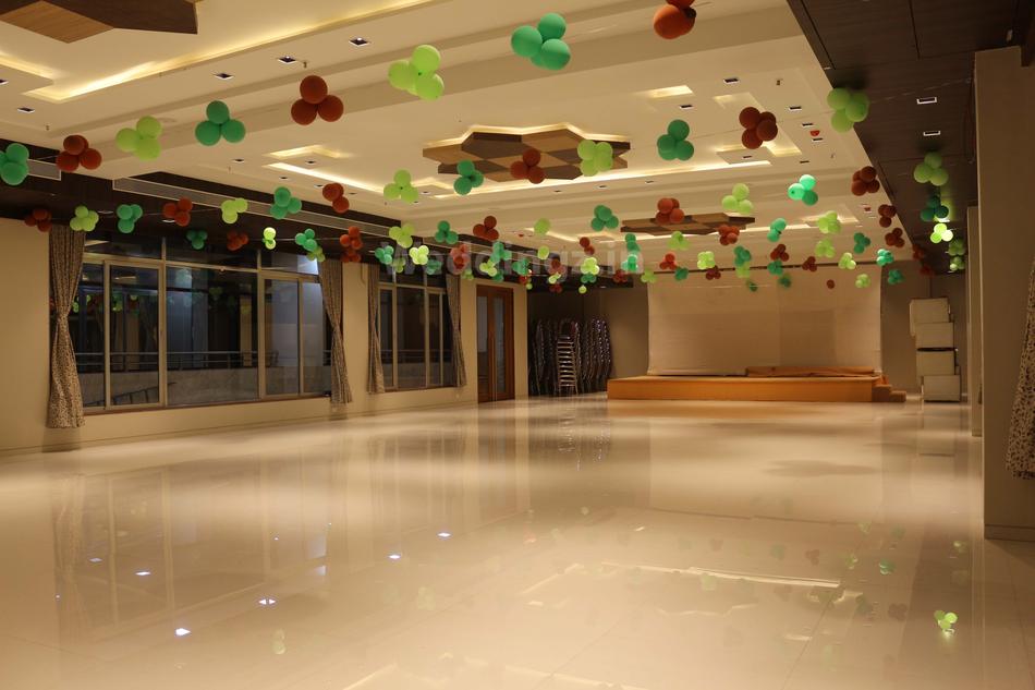 Shree Shantinath Jain Temple Hall Powai, Mumbai | Banquet Hall ...