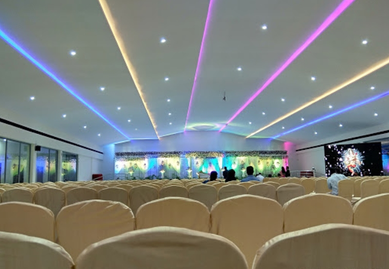 Sama Srinivas Reddy Convention Hall Turkayamjal, Hyderabad | Wedding ...