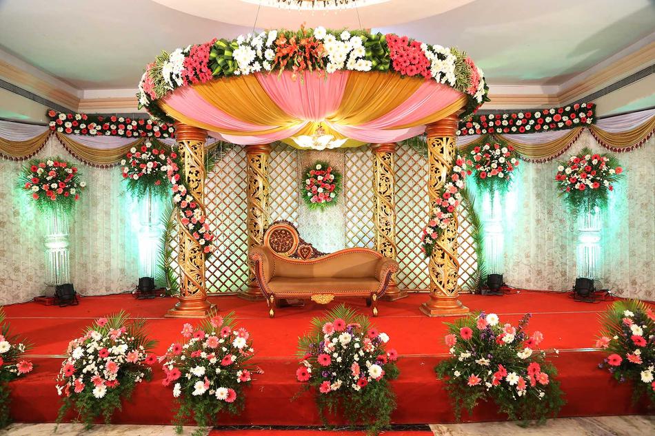B Nagi Reddy Wedding Hall Vadapalani, Chennai | Banquet Hall | Wedding ...