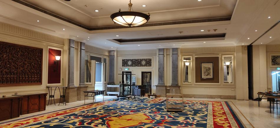 ITC Maratha Andheri East, Mumbai | Banquet Hall | Wedding Lawn ...