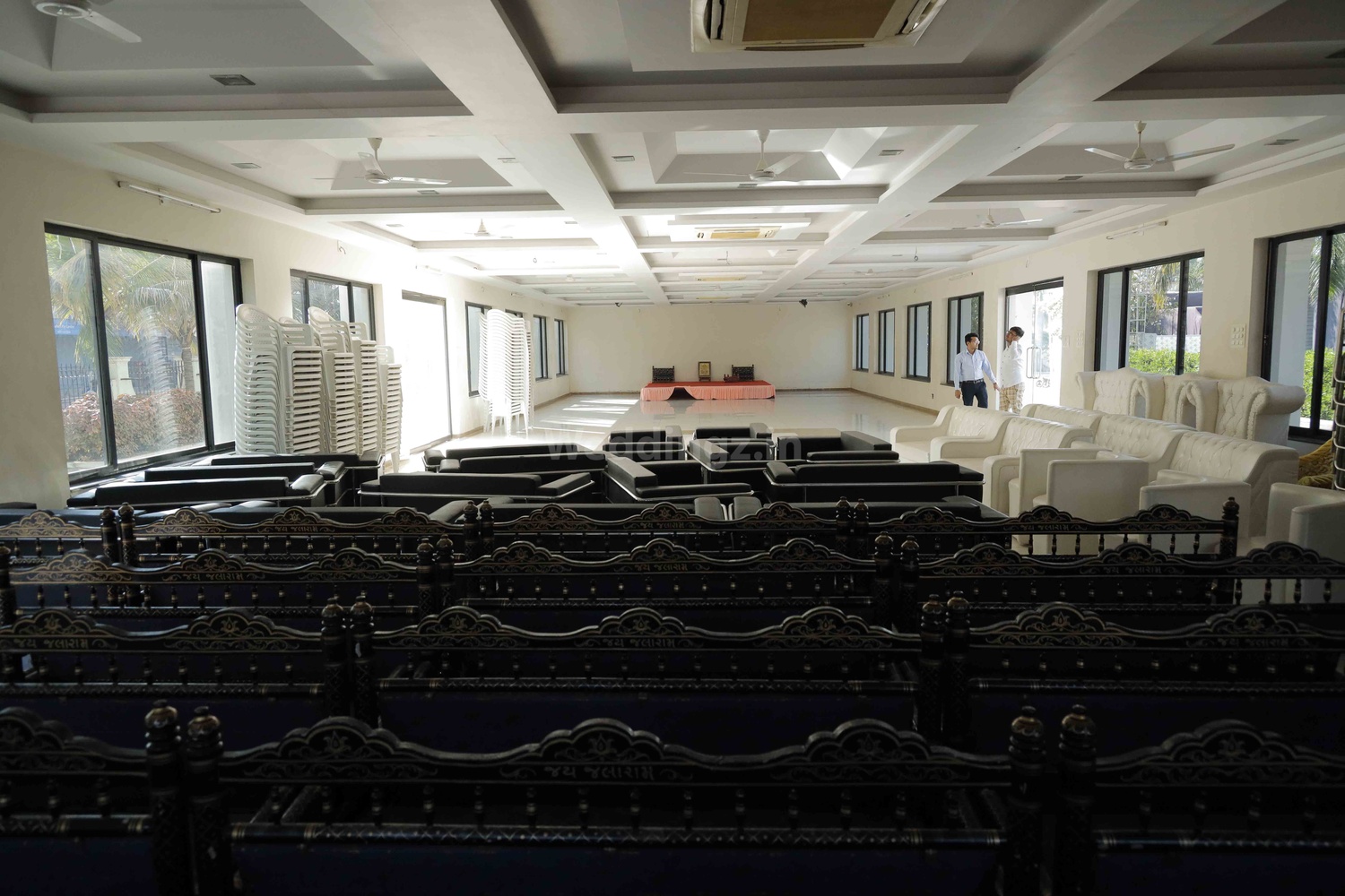 Shubham Party Plot Vasna Road, Baroda | Banquet Hall | Wedding Lawn ...