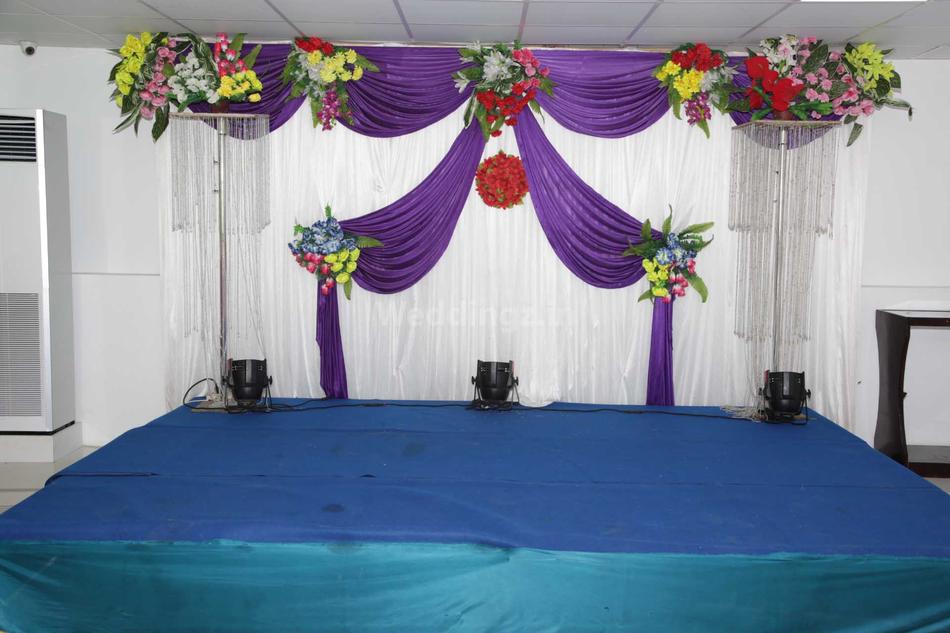 Trendz Party Hall Velachery, Chennai | Banquet Hall | WeddingZ.in