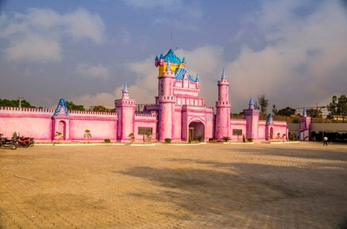 Fantasy World Water Park Partapur, Meerut | Wedding Lawn | WeddingZ.in