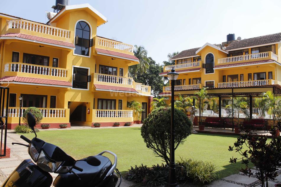 Marina Bay Beach Resort Bardez, Goa | Banquet Hall | Wedding Hotel ...