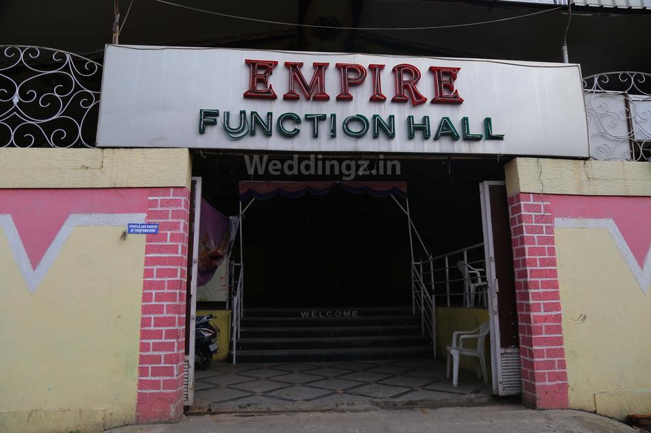 Empire Function Hall Rajendra Nagar, Hyderabad | Banquet Hall | WeddingZ.in