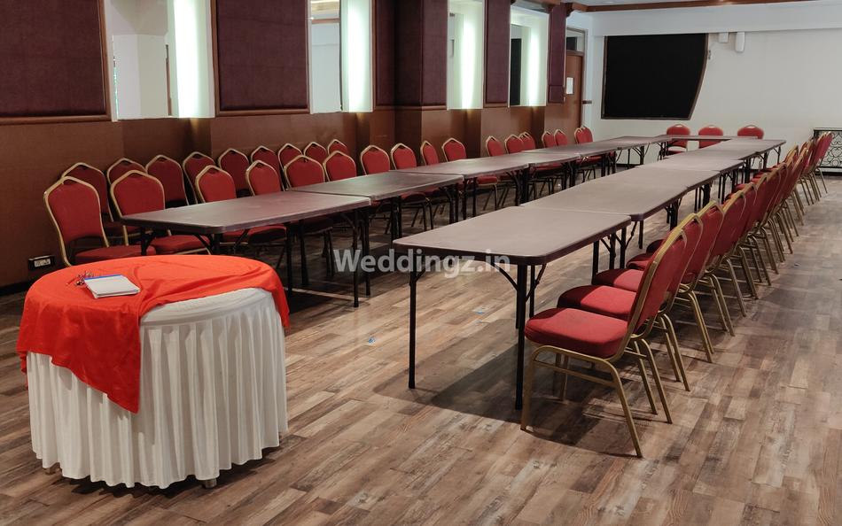 Residency Club Agarkar Nagar, Pune | Banquet Hall | Wedding Lawn ...