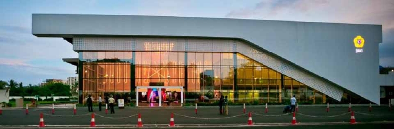 JRC Convention Centre Jubilee Hills, Hyderabad | Banquet Hall | WeddingZ.in