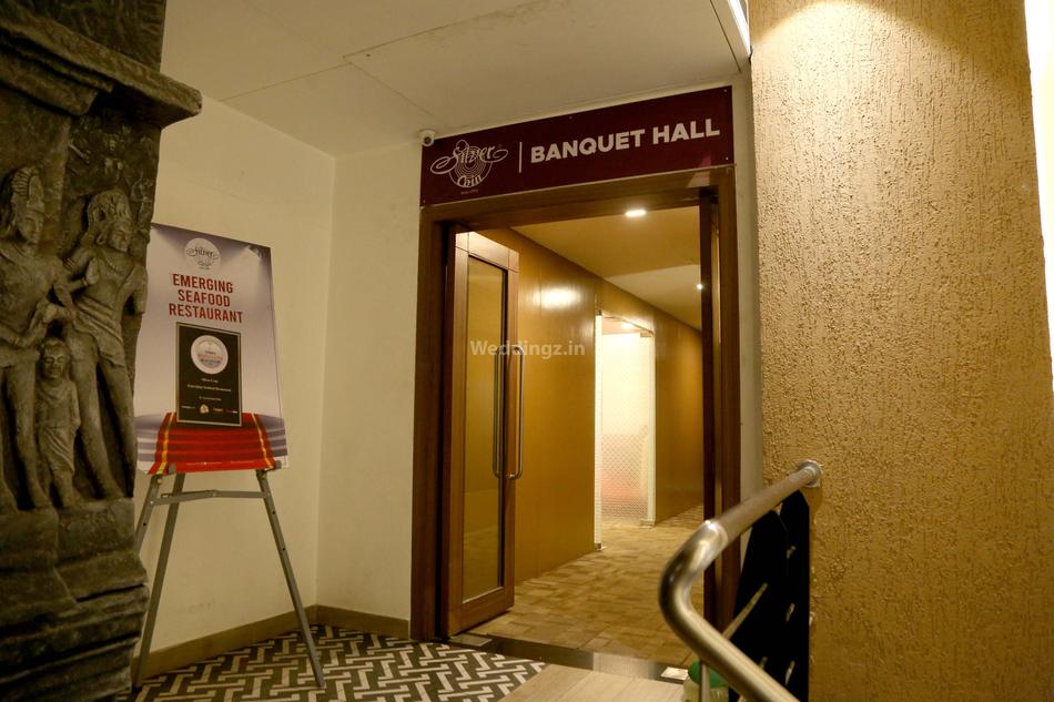 Silver Coin Banquet Hall Thane West, Mumbai | Banquet Hall | WeddingZ.in