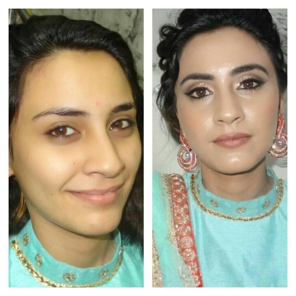 Studio11 Salon, Bridal Makeup Artist in Dwarka, Delhi | WeddingZ