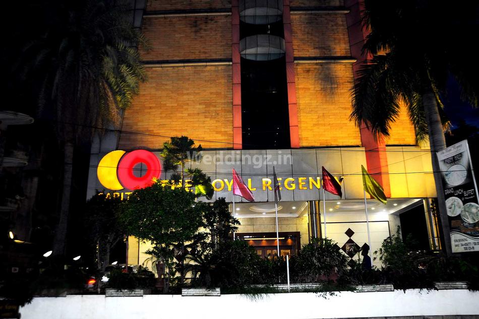 The Royal Regency Egmore, Chennai | Banquet Hall | Wedding Hotel ...