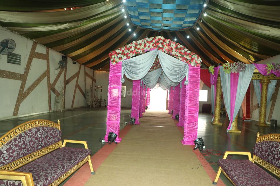 Akash Picnic Hut Bairagarh, Bhopal | Banquet Hall | Wedding Lawn ...
