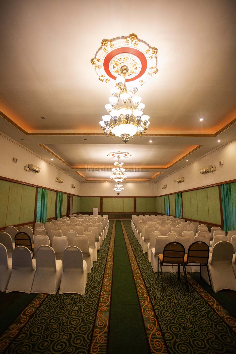 Jayamahal Palace Hotel Palace Grounds, Bangalore | Banquet Hall ...