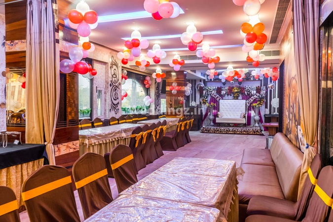 J W Solitaire Banquet Rohini, Delhi | Banquet Hall | WeddingZ.in
