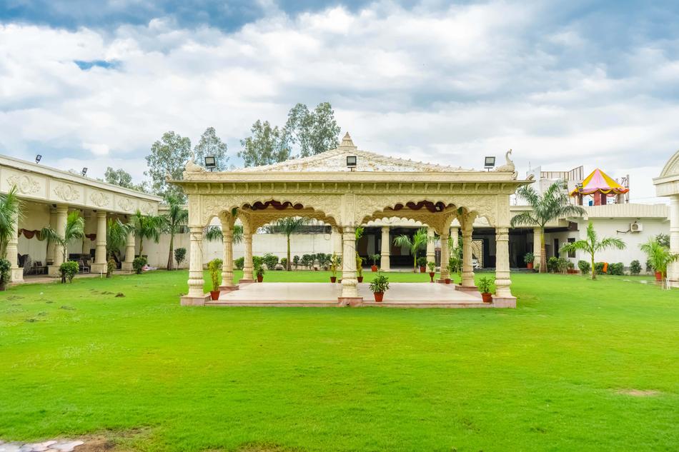 Jai Gaurav Marriage Lawn Burari, Delhi | Wedding Lawn | WeddingZ.in