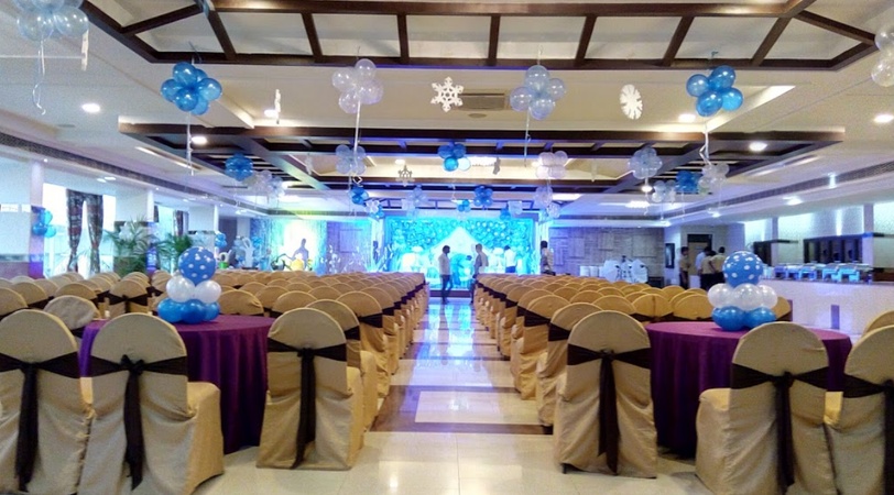 Hotel Kinara Grand Attapur, Hyderabad | Banquet Hall | WeddingZ.in