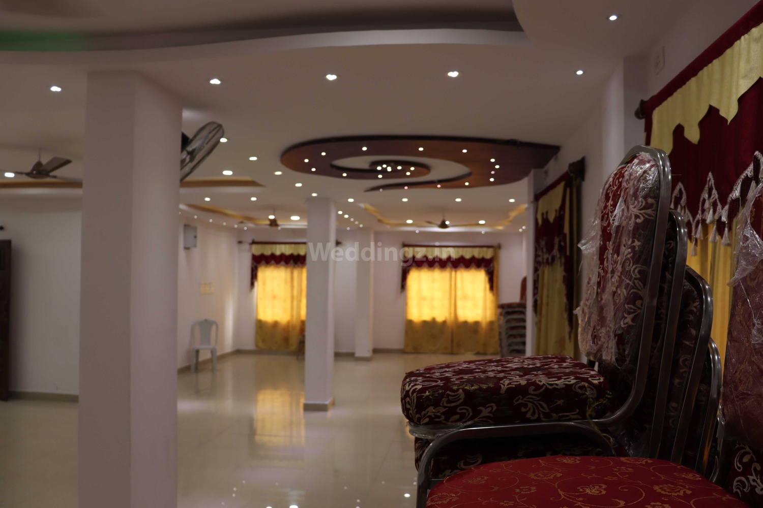 NFS Banquet Hall Mehdipatnam, Hyderabad | Banquet Hall | Wedding Hotel ...