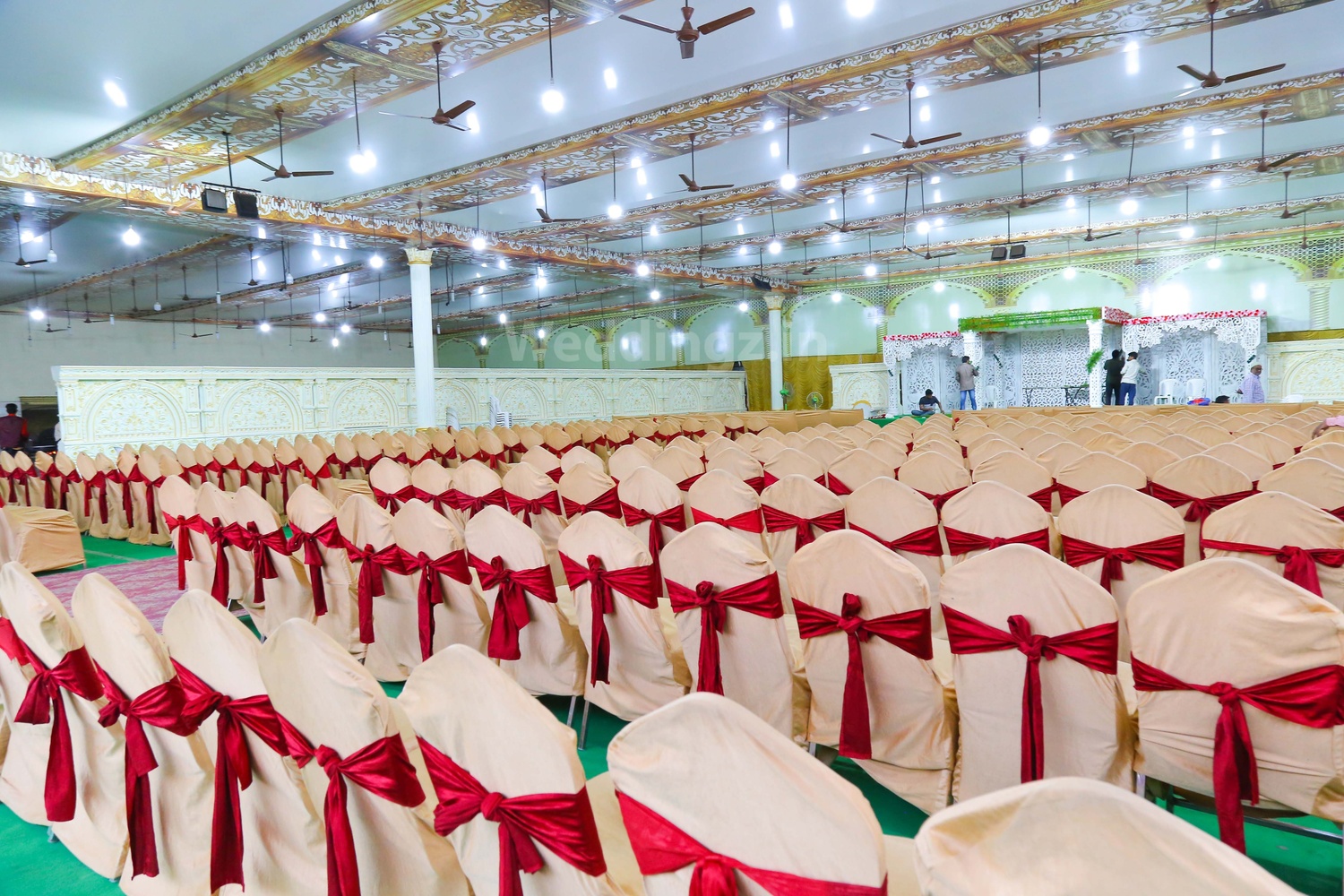 SPR Garden Function Hall Attapur, Hyderabad | Banquet Hall | WeddingZ.in