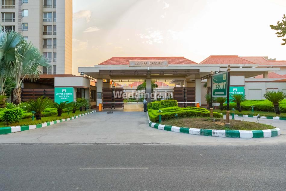 Jaypee Greens Golf & Spa Resort Greater Noida, Noida | Banquet Hall ...