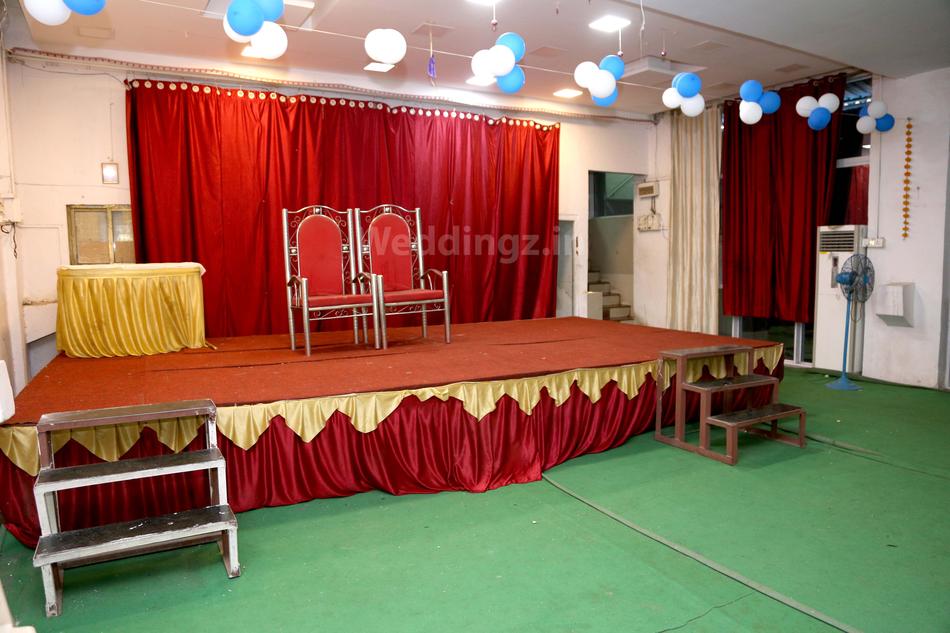 Pruthvi Hall Panvel, Mumbai | Banquet Hall | WeddingZ.in