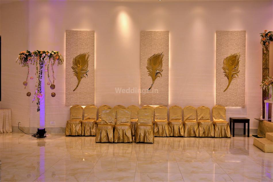 Iskcon House Ballygunge, Kolkata | Banquet Hall | Wedding Lawn ...