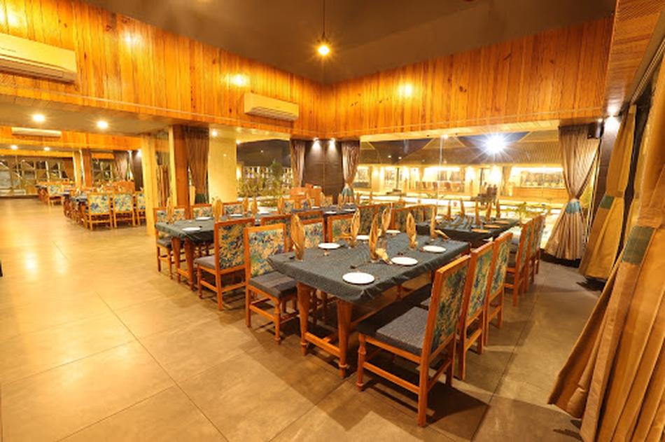 Bagh One Banquets And Restaurant Hathijan, Ahmedabad | Banquet Hall ...