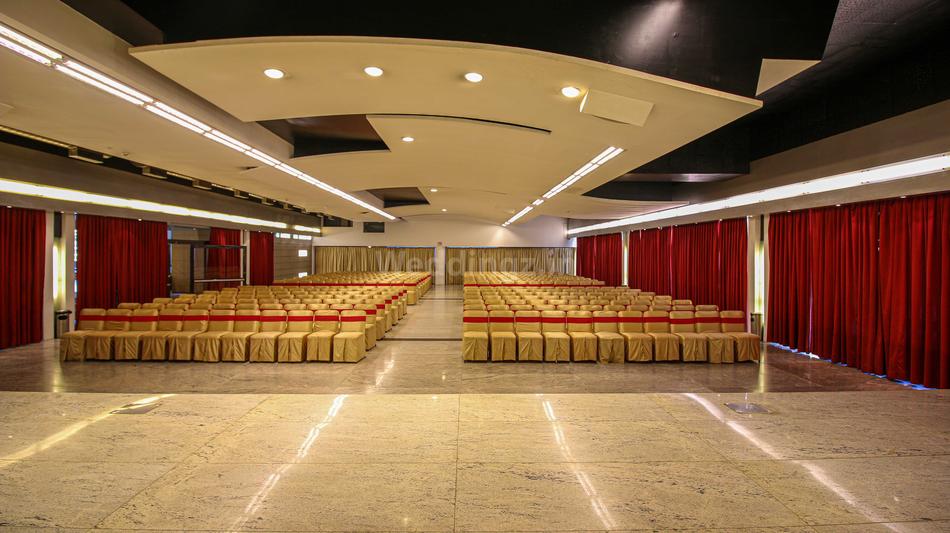 MLR Convention Centre JP Nagar, Bangalore | Banquet Hall | Wedding Lawn ...