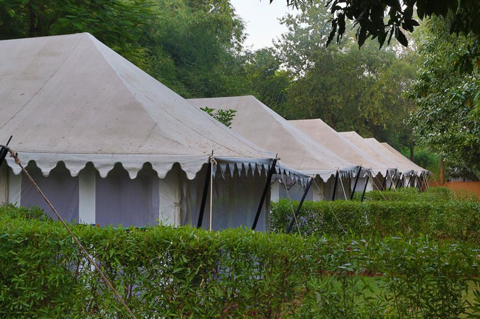 Tiger Machan Ranthambore, Ranthambore | Banquet Hall | Wedding Lawn ...