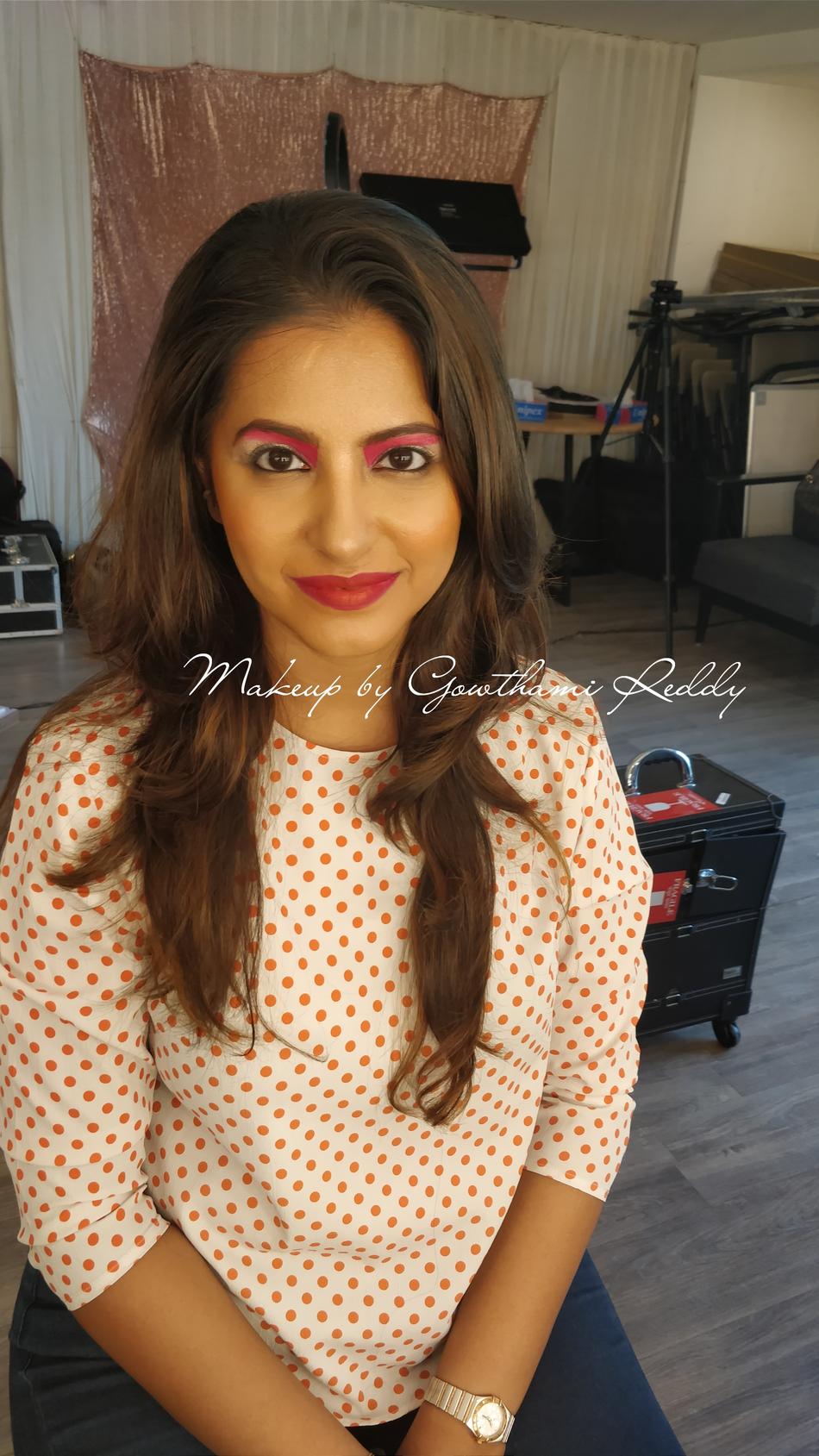 Gowthami Reddy- Makeup Artist, Bridal Makeup Artist in HSR Layout ...