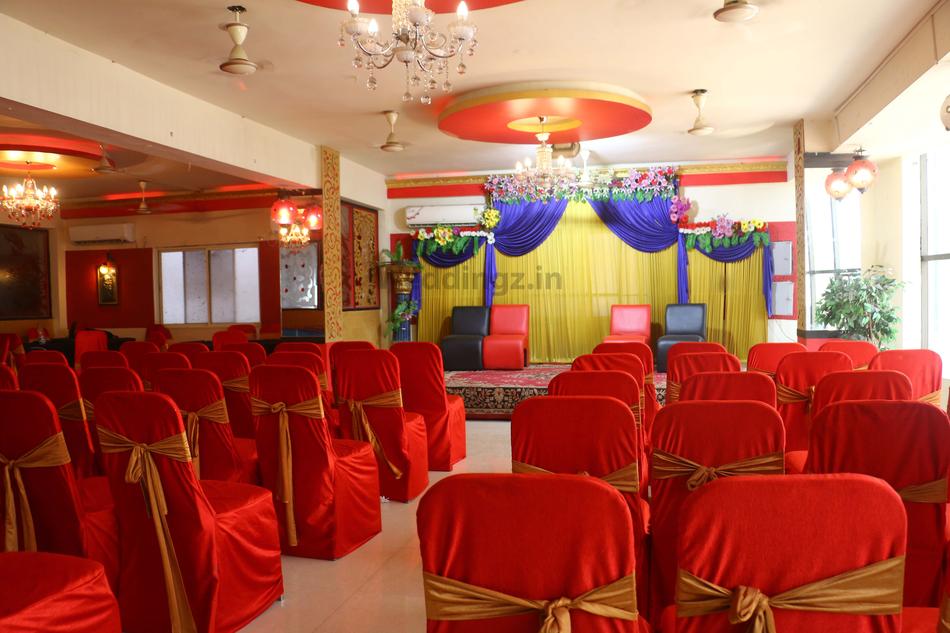 Ruby Banquets Tolichowki, Hyderabad | Banquet Hall | WeddingZ.in