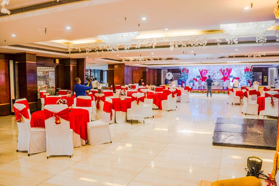 Radiance Motel Chattarpur, Delhi | Banquet Hall | Wedding Lawn ...