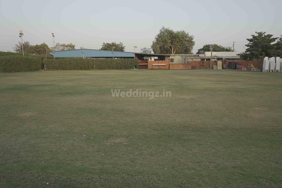 Krishna Party Plot Mavdi, Rajkot | Wedding Lawn | WeddingZ.in