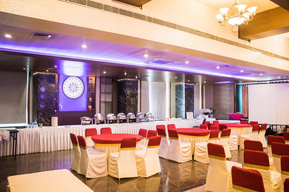 Vihang's Inn Thane West, Mumbai | Banquet Hall | Wedding Hotel ...