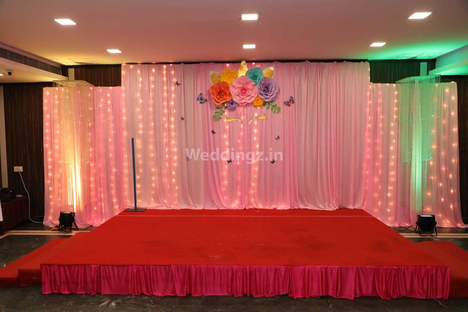 Hotel Ashok Residency Iyyappanthangal, Chennai | Banquet Hall | WeddingZ.in