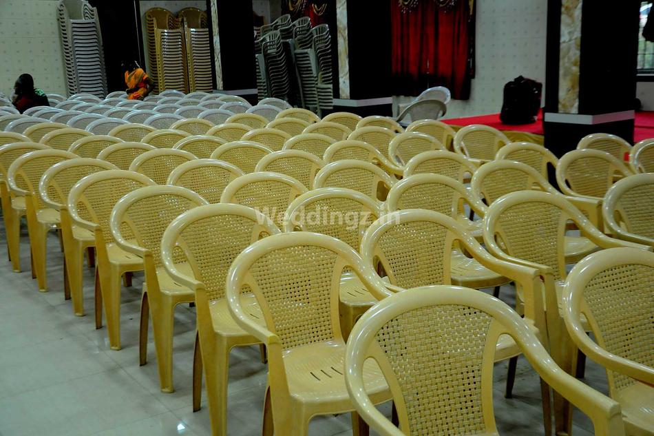 Sri Ranga Mahal Kolathur, Chennai | Banquet Hall | Wedding Hotel ...