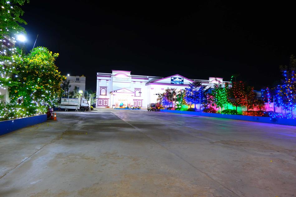 Taj Palace Function Hall Chandrayangutta, Hyderabad | Banquet Hall ...