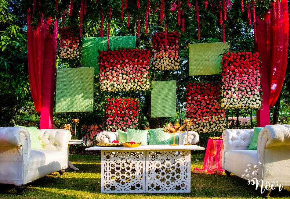 Noor, Wedding Decorator in G.K - 1, Delhi | WeddingZ