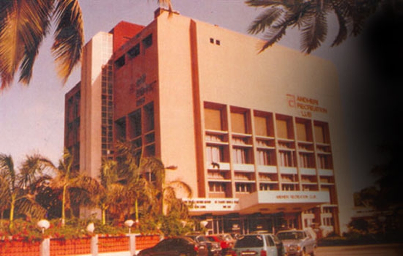 Andheri Recreation Club Room Booking