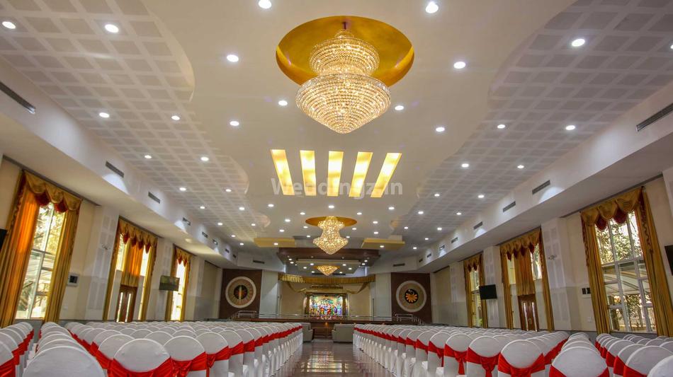 V K Convention Hall Yelahanka, Bangalore | Banquet Hall | WeddingZ.in
