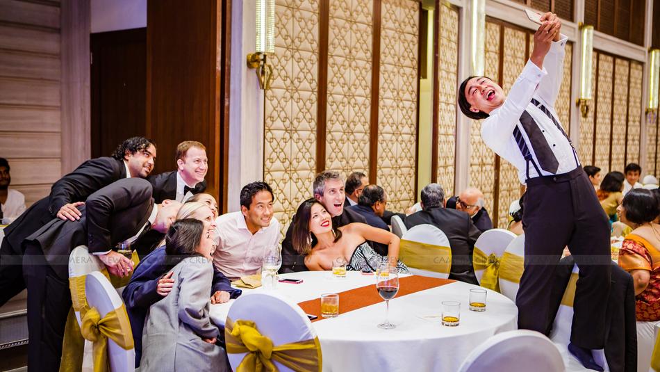 Camera Crew, Wedding photographer in Mumbai | WeddingZ